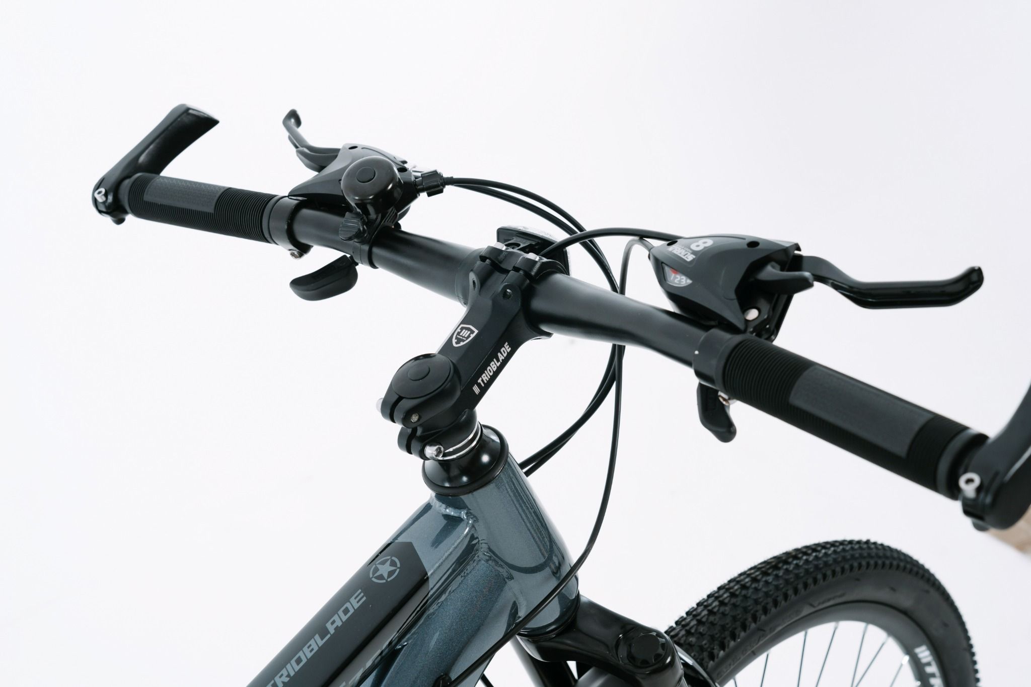 Xe đạp địa hình TRIOBLADE RC - 750 – Trioblade