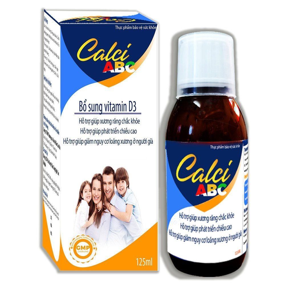 Calci ABC – Biolife Mekong