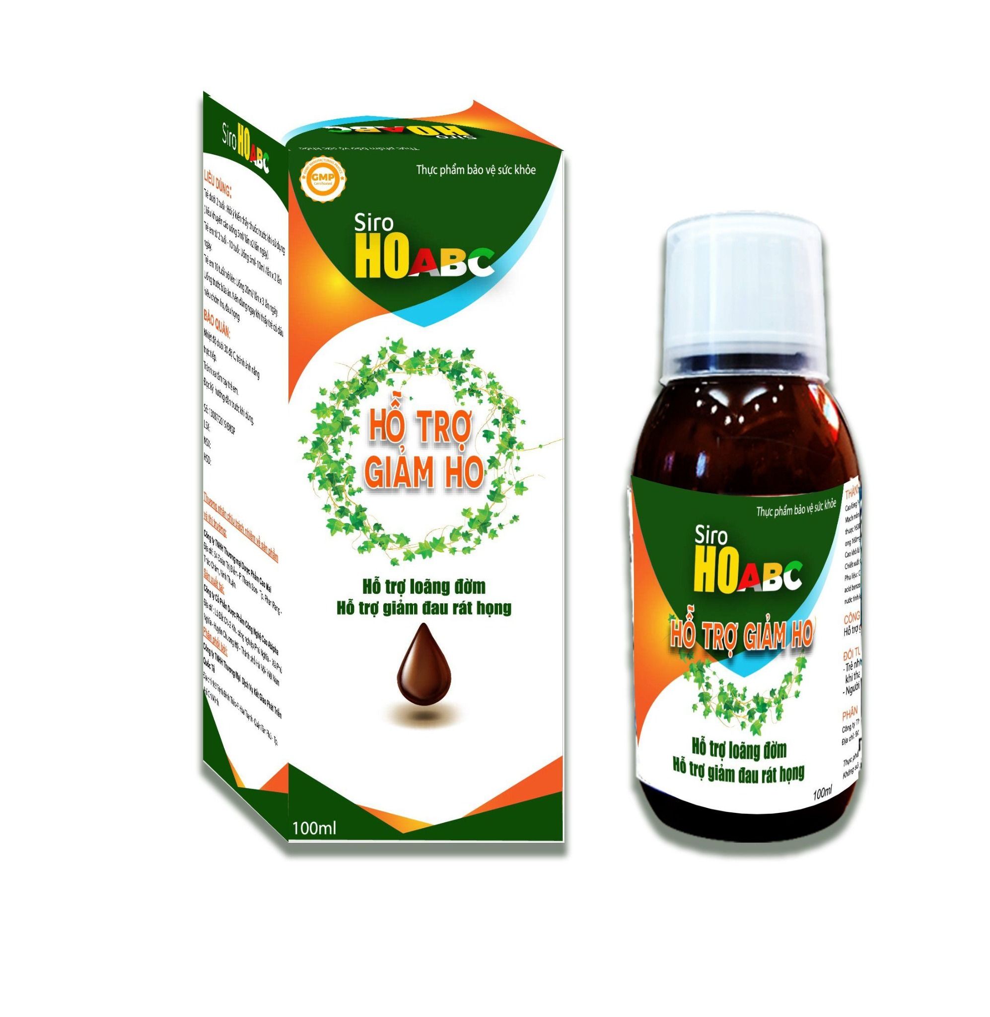 Siro Ho ABC – Biolife Mekong