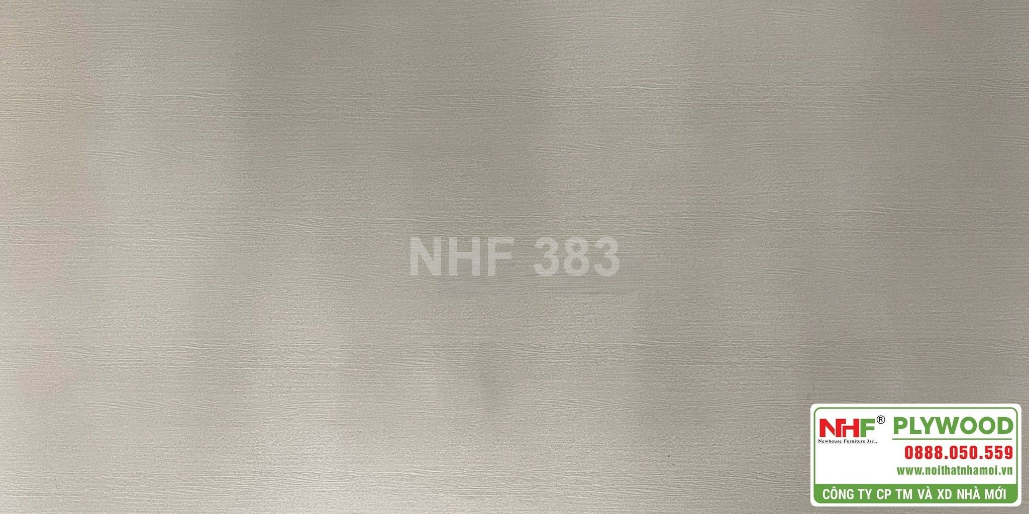 NHF 383 – NHF Plywood