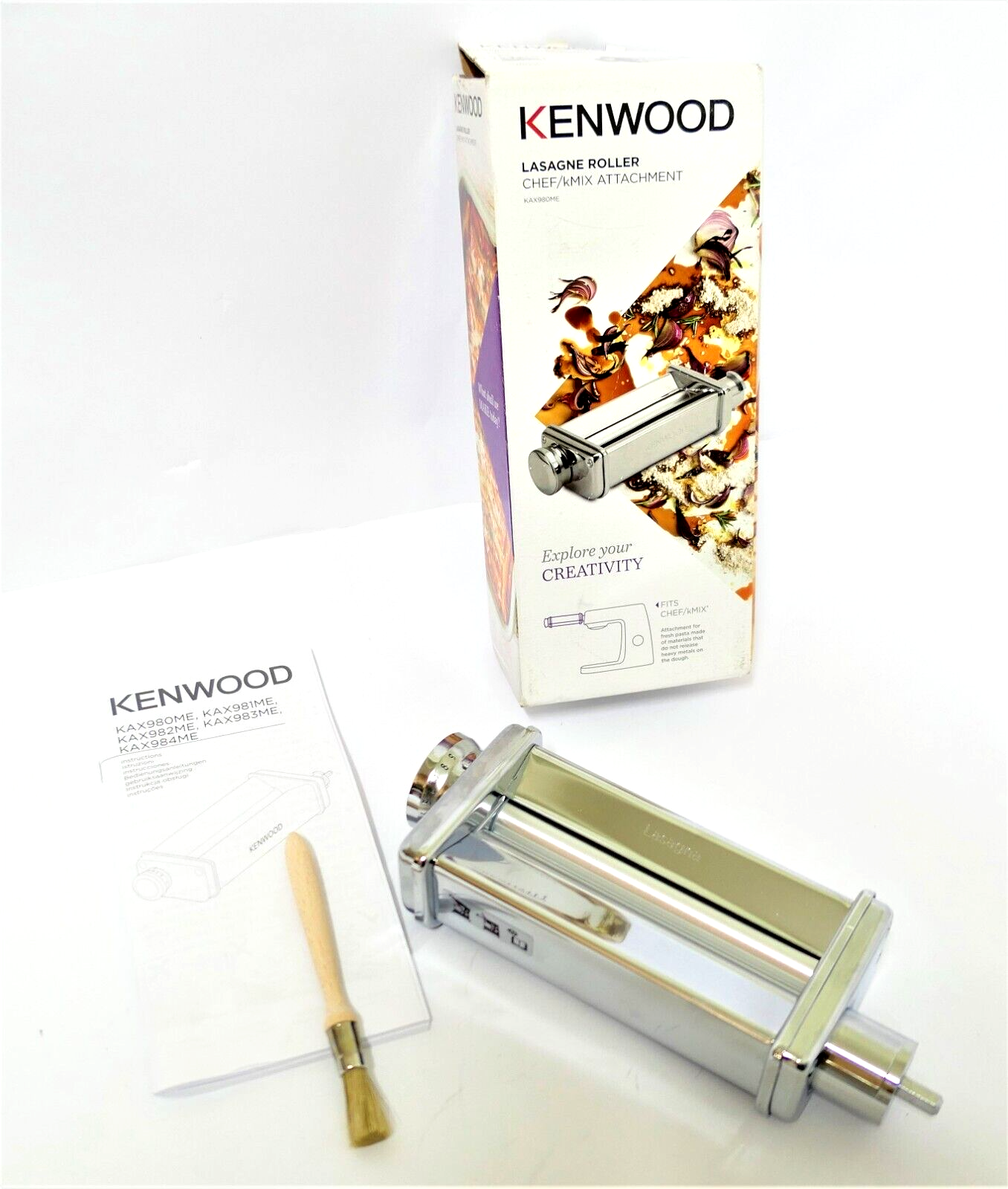 Phụ kiện cán bột Kenwood KAX980ME – CÔNG TY TNHH TM&DV THỦY KIM