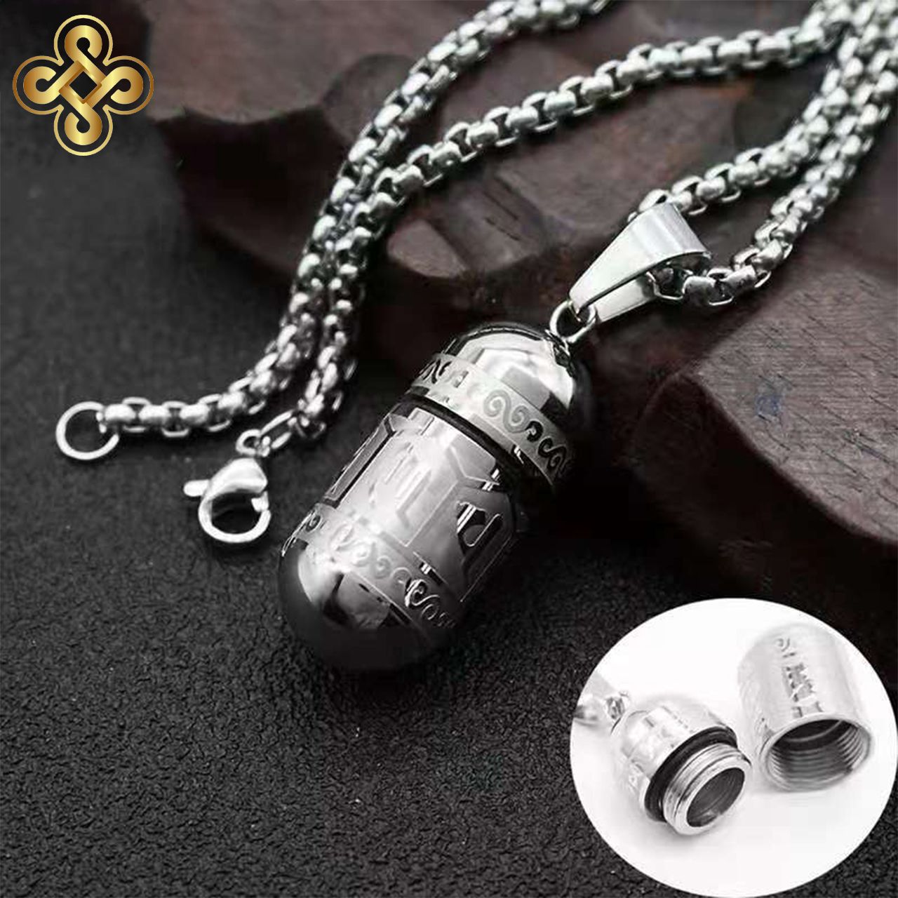 จี้มนต์หกกิโล – Mango Amulet