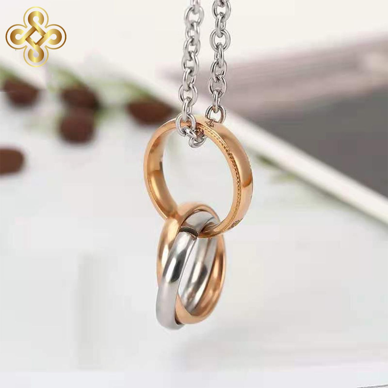 สร้อยคอ 3 วง – Mango Amulet