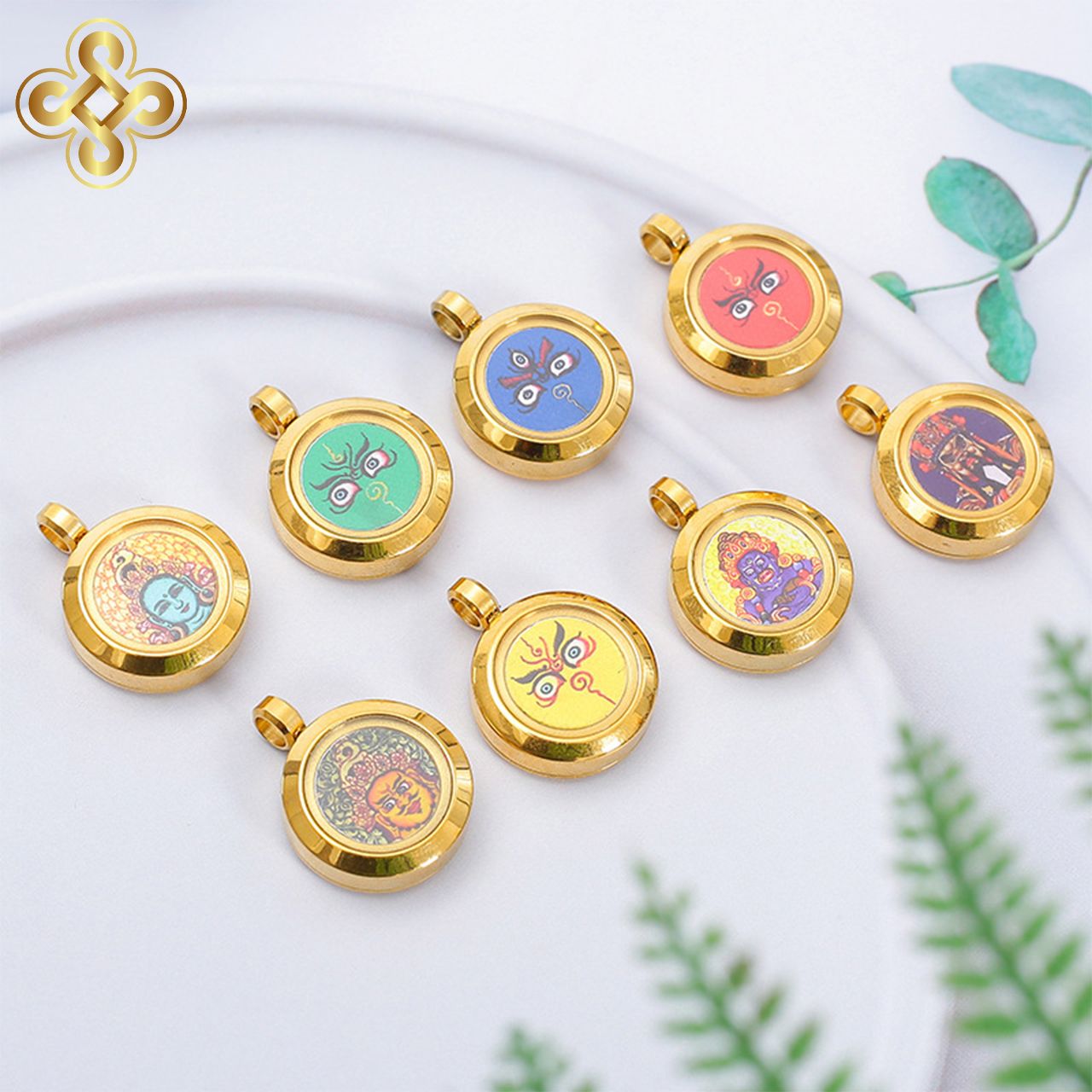 สร้อยคอกล่องโชคลาภ – Mango Amulet