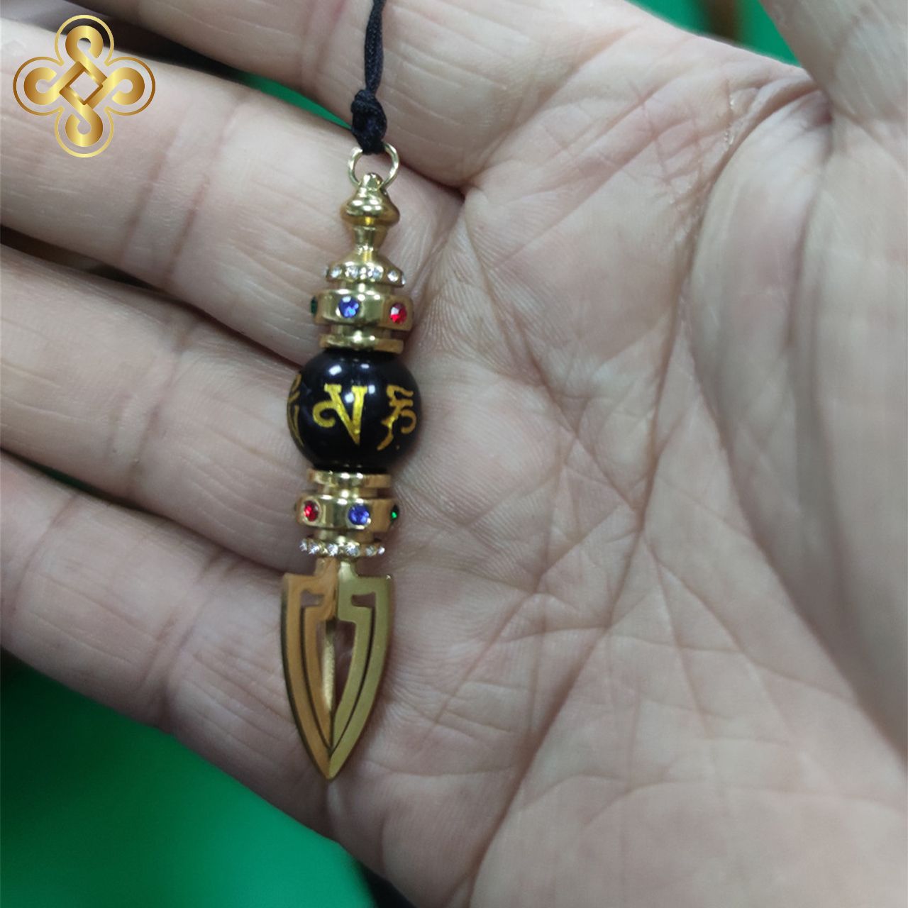 สร้อยคอเพชรวัชระ – Mango Amulet