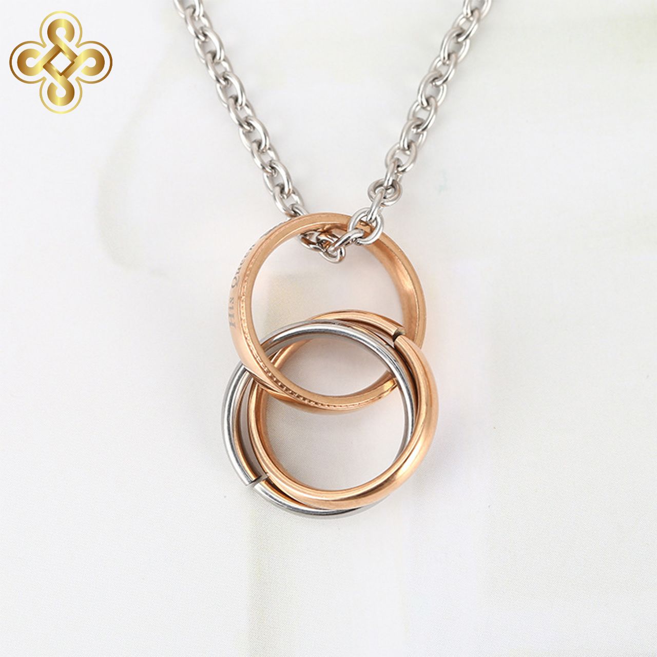 สร้อยคอ 3 วง – Mango Amulet