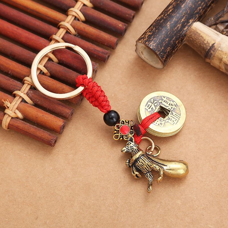 พวงกุญแจรูปสัตว์ 12 นักขัต – Mango Amulet