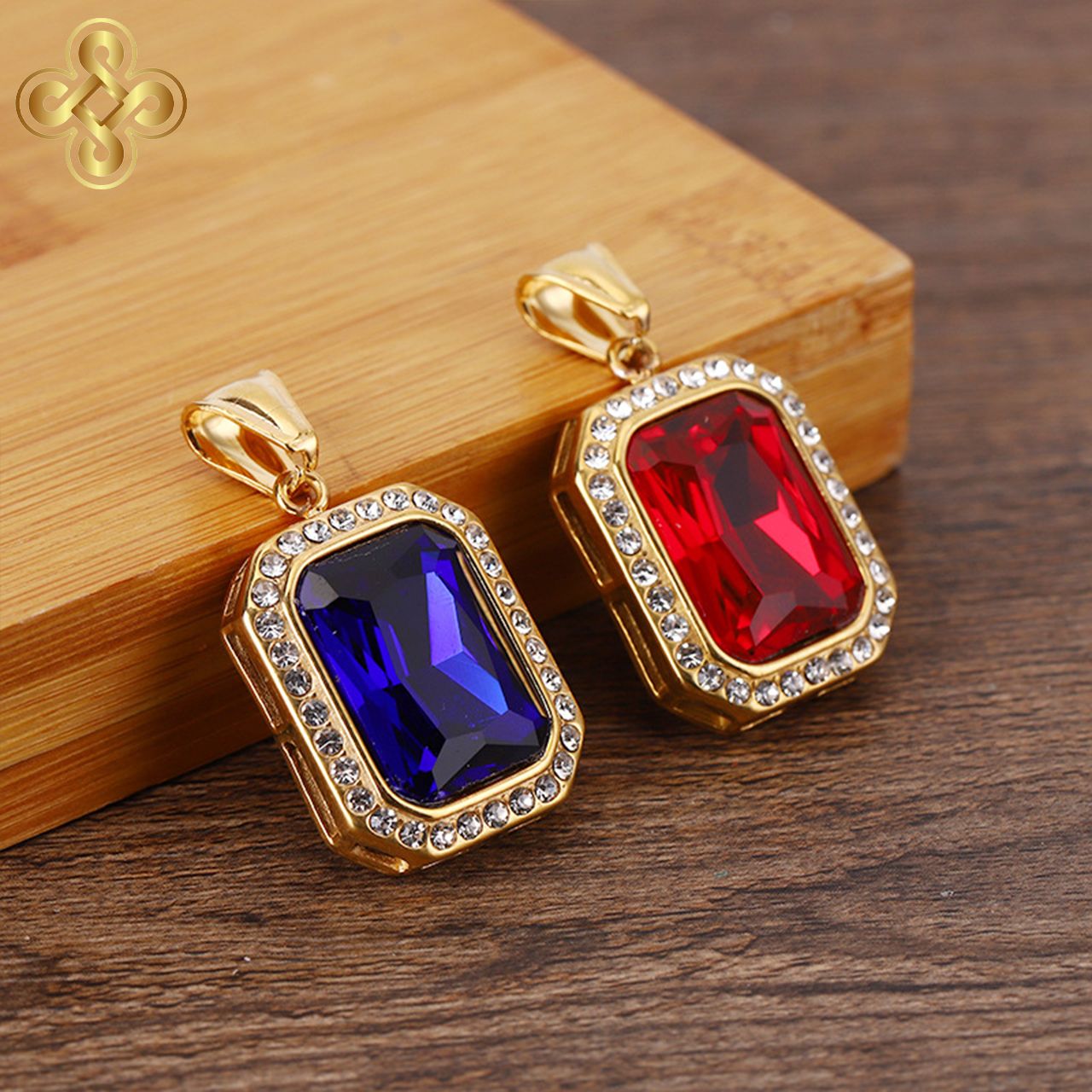 สร้อยคอพลอยนำโชค – Mango Amulet