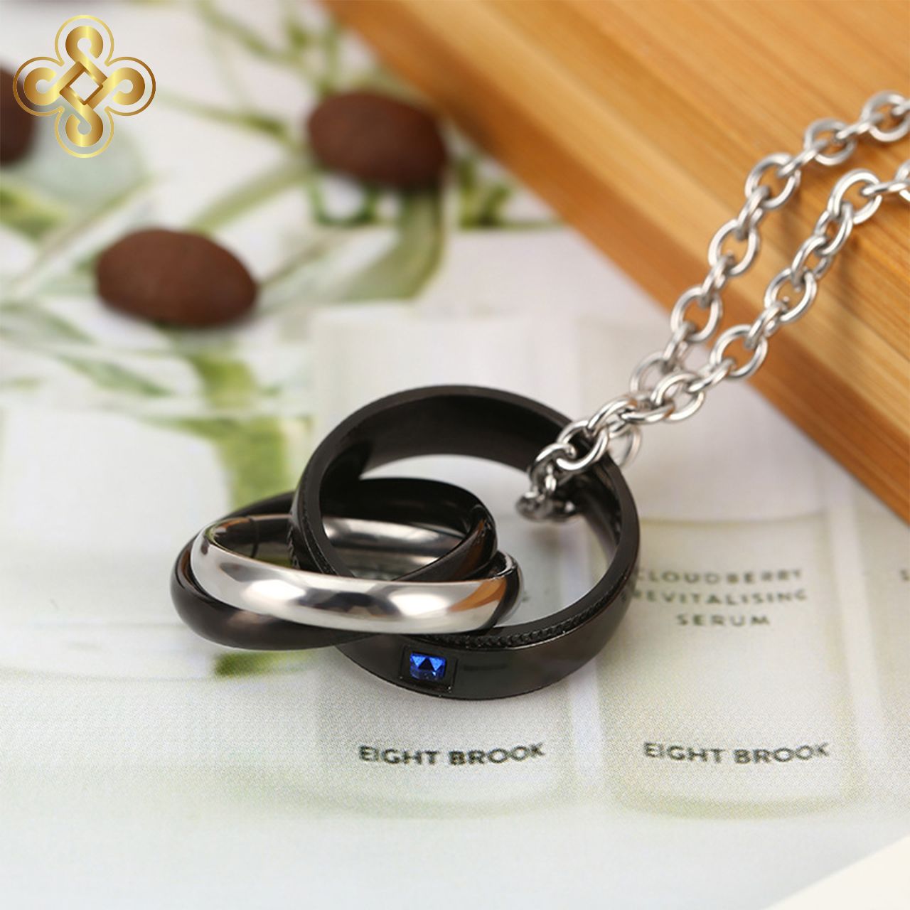 สร้อยคอ 3 วง – Mango Amulet