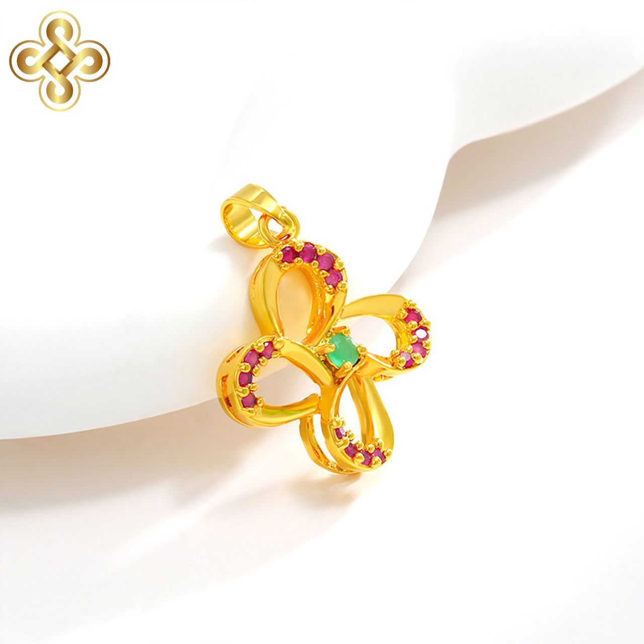 สร้อยคอแสงหรูหราอารมณ์ – Mango Amulet