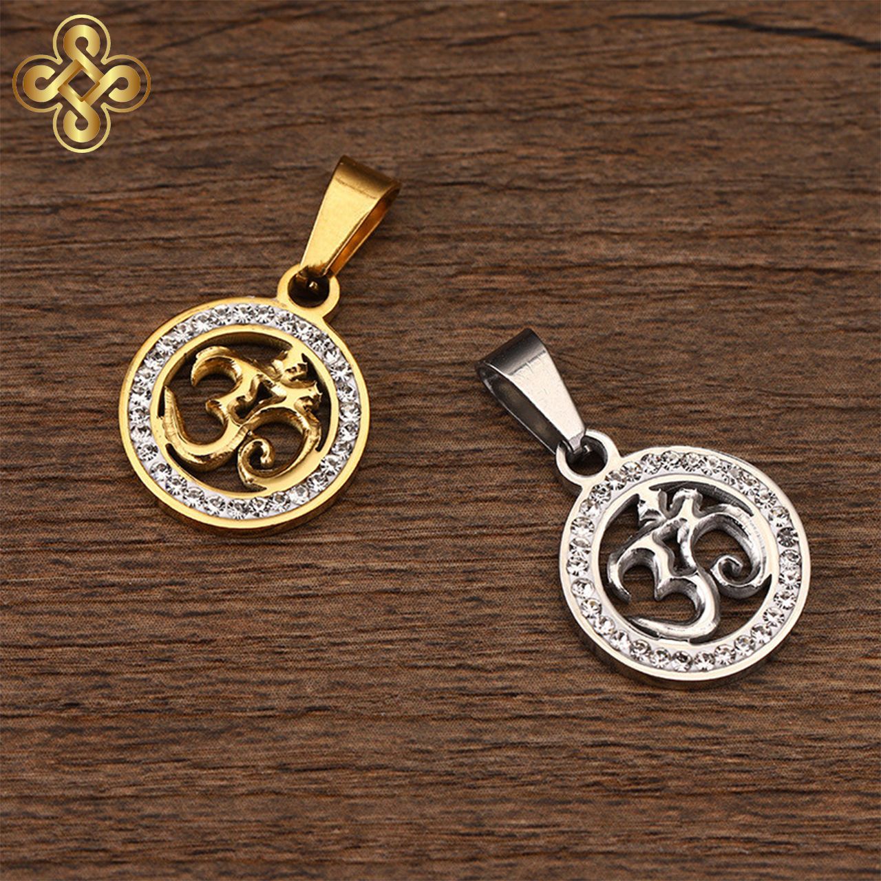 สร้อยคอสัญลักษณ์ทางพุทธศาสนา – Mango Amulet