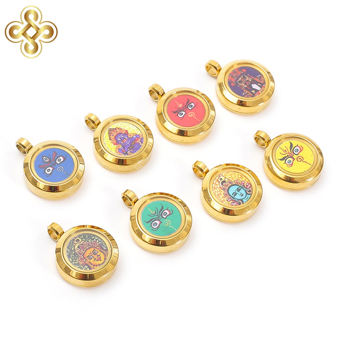 สร้อยคอกล่องโชคลาภ – Mango Amulet