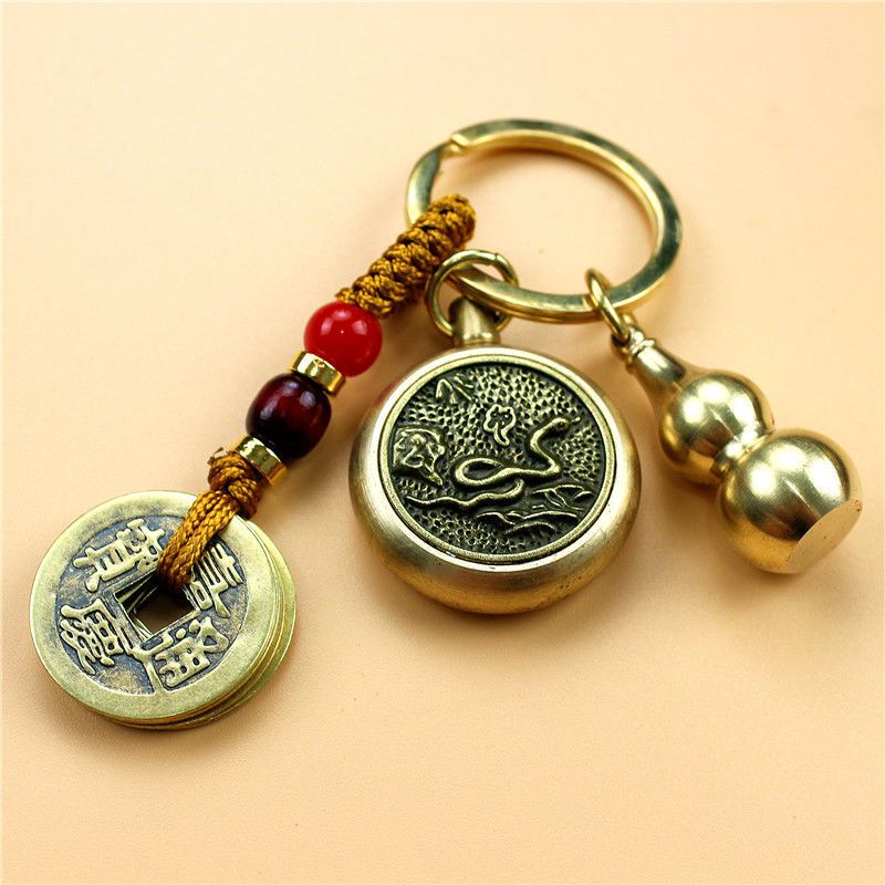 พวงกุญแจรูปสัตว์ 12 นักขัต – Mango Amulet