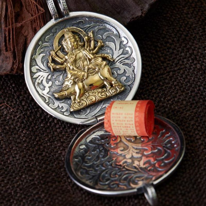 สร้อยคอพระโพธิสัตว์ – Mango Amulet