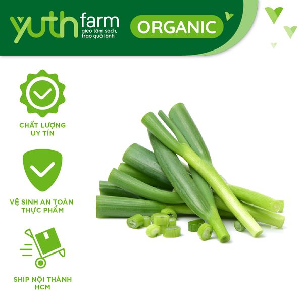 Hành Paro – Yuth Farm & Foods