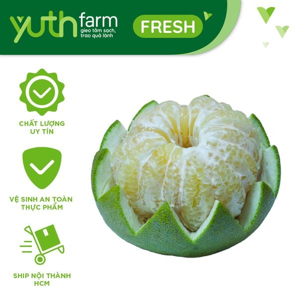Bưởi 5 roi – Yuth Farm & Foods