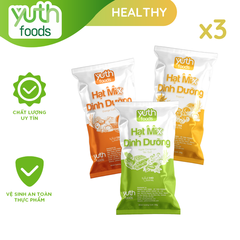 Yuth Foods – Yuth Farm & Foods
