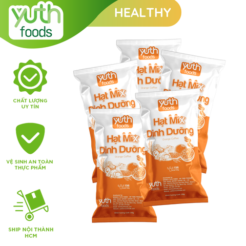 Yuth Foods – Yuth Farm & Foods