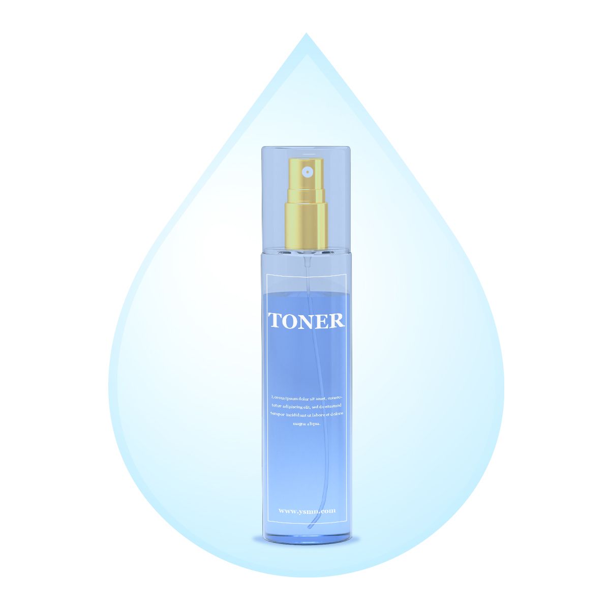 Gia công Toner – USA