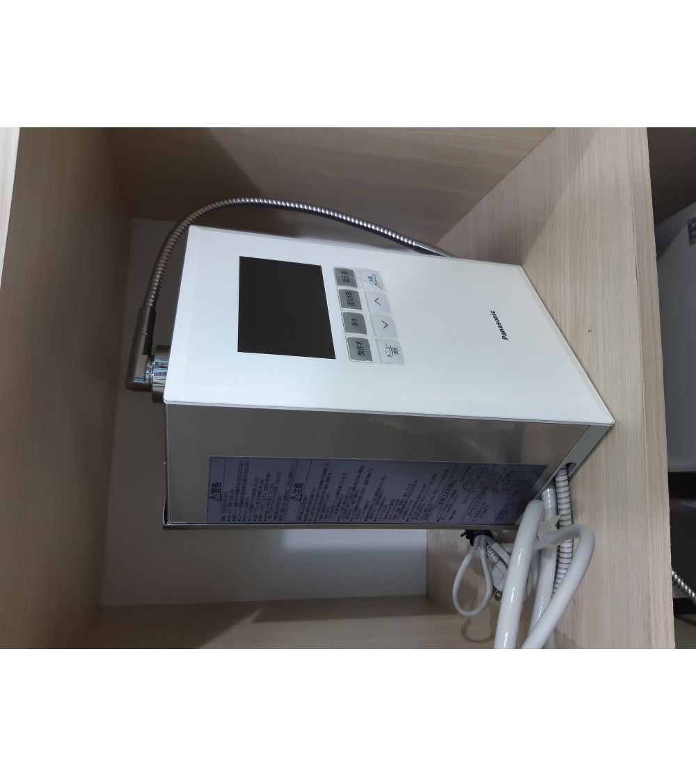 ( Used 95% ) PANASONIC TK HS91 CÓ 7 ĐIỆN CỰC MÁY LỌC NƯỚC TẠO KIỀM MA – ⭐Ghế Massage Tuấn Hà