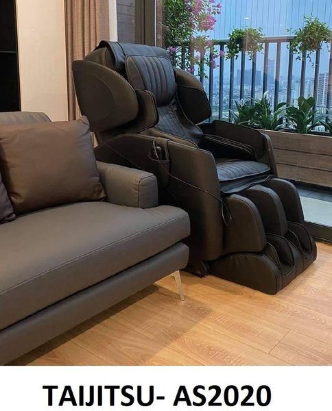 New Taijutsu As 2020 GhẾ Massage Made In Japan Date 2022 ⭐ghế