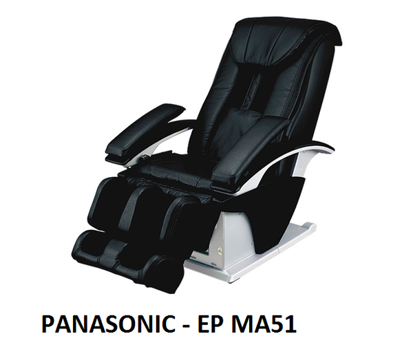 ( USED 95% ) PANASONIC EP-MA51 GHẾ MASSAGE MADE IN JAPAN – ⭐ Kangen Tuấn Hà