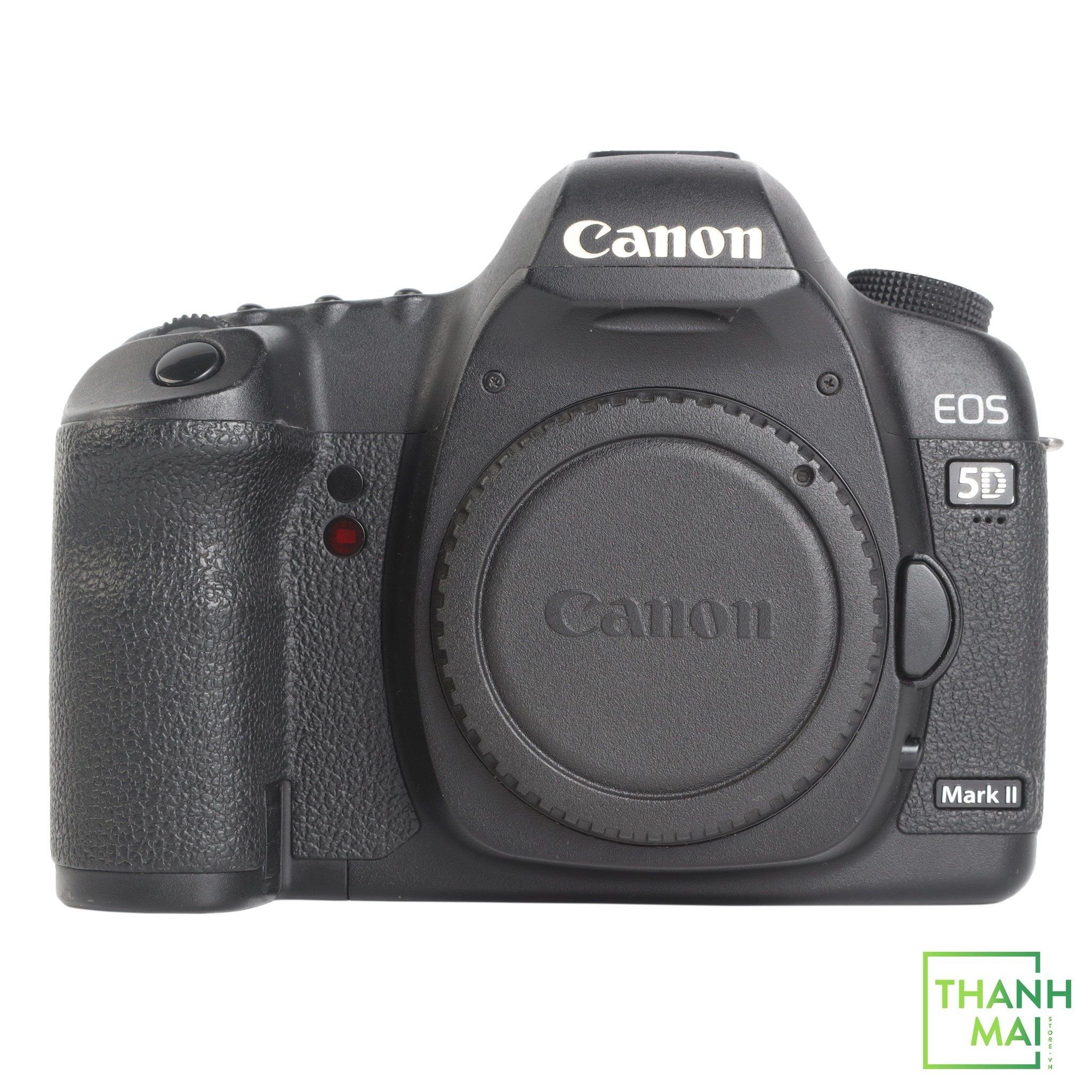 Máy ảnh Canon EOS 5D Mark II (Body) - Thanhmaistore