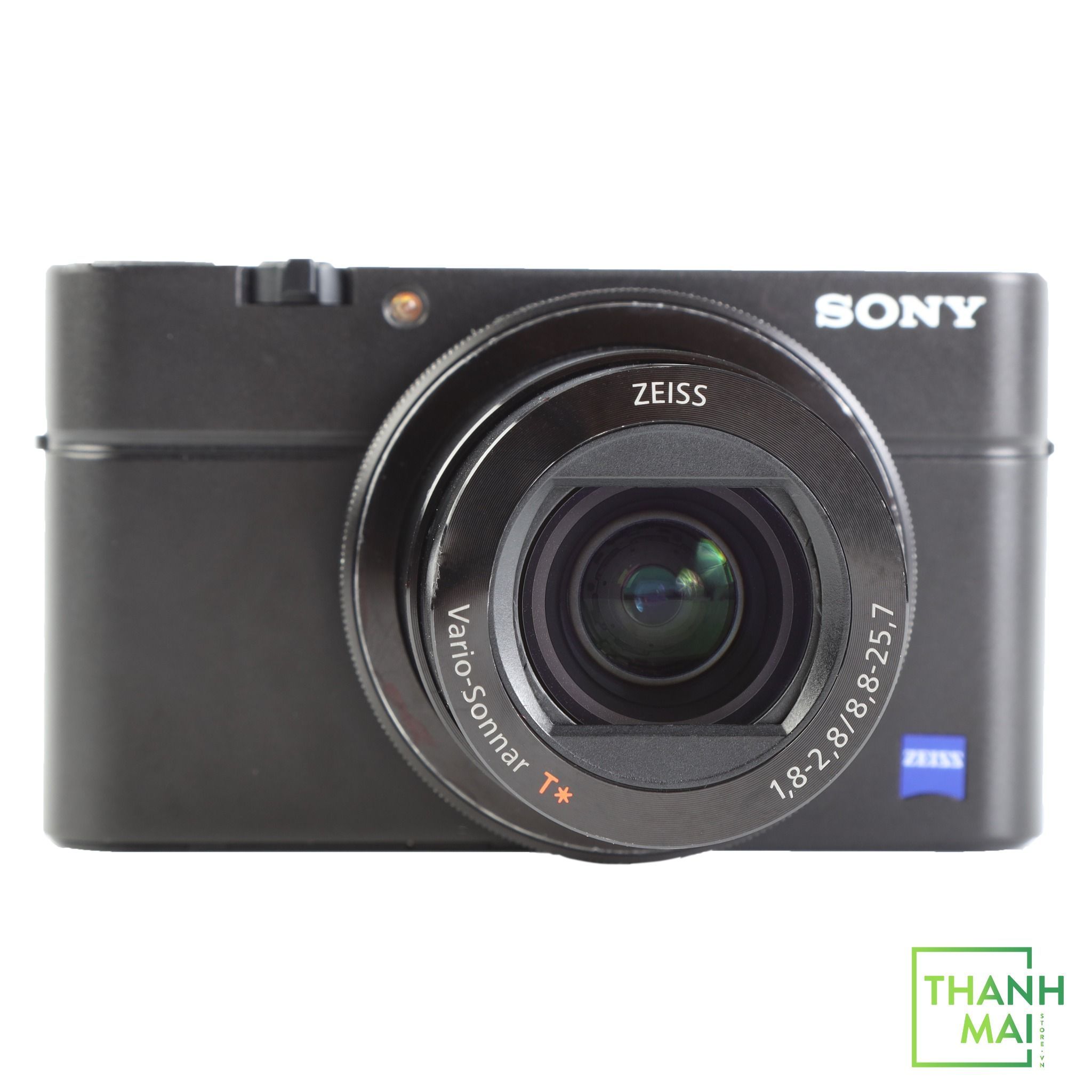 Máy Ảnh Sony Cyber-shot DSC-RX100 III - Thanh Mai Store