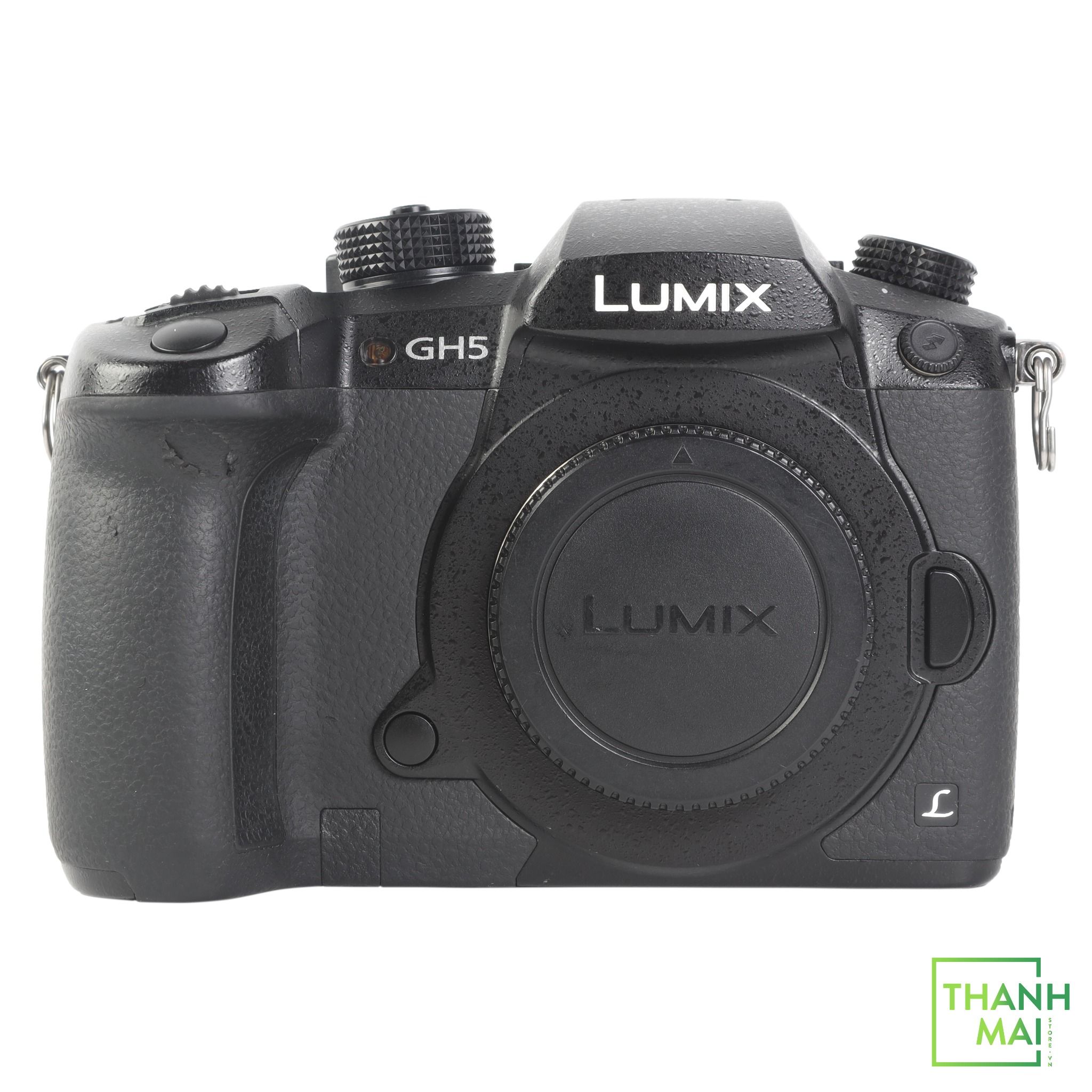 Máy Ảnh Panasonic Lumix DC-GH5 ( Body ) - Thanhmaistore