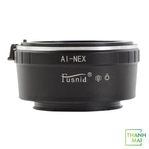 Ngàm chuyển Fusnid Nikon F-Sony E ( AI-NEX ) - Thanh Mai Store