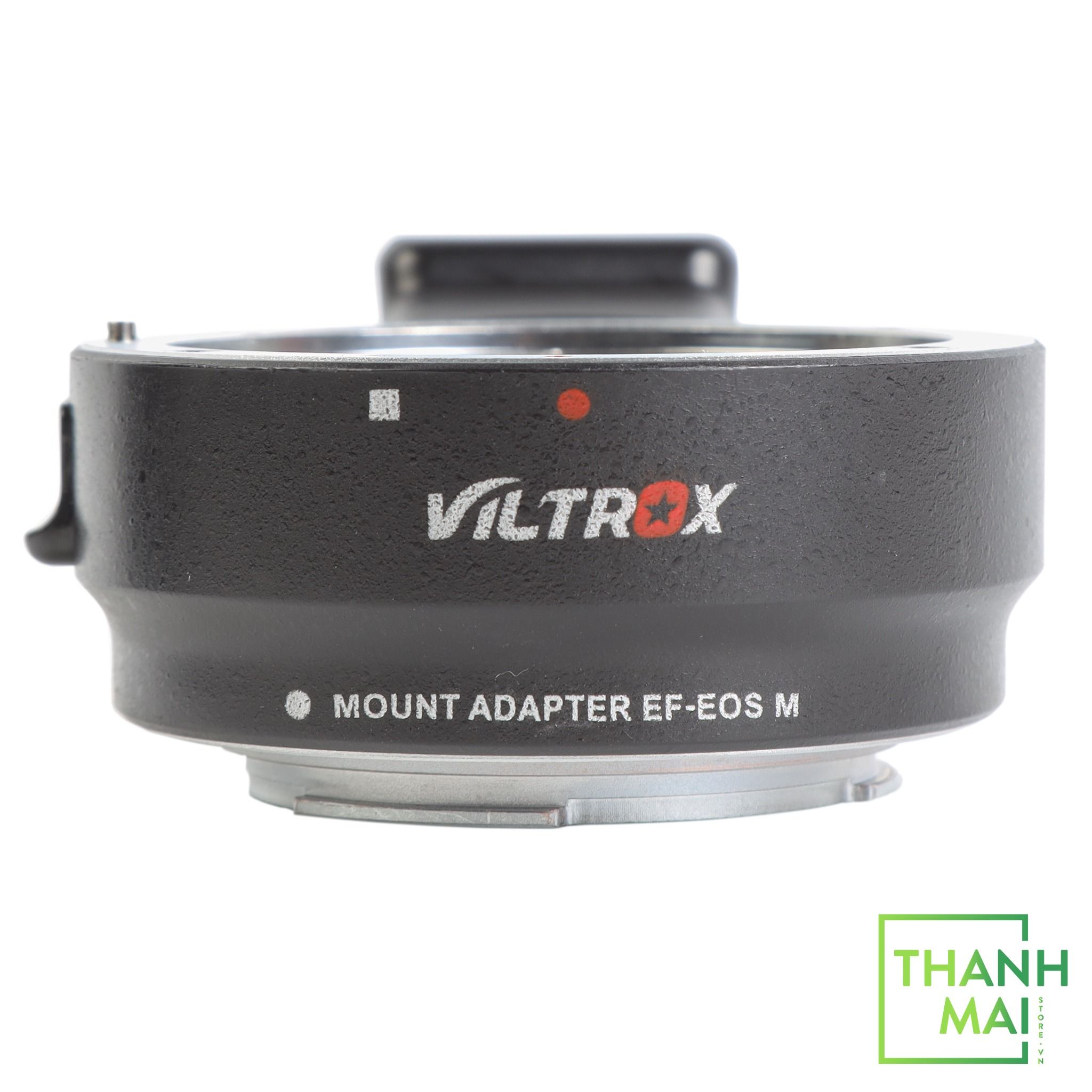 Ngàm chuyển VILTROX EF-EOS M - Thanhmaistore