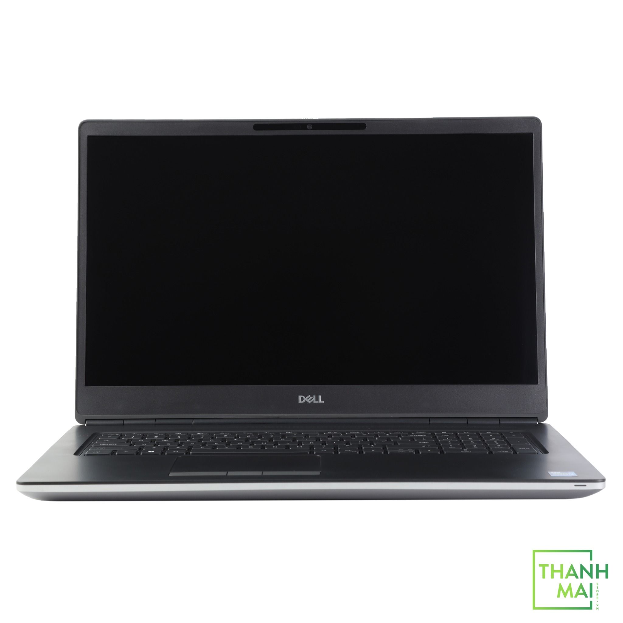 Laptop Dell Precision 7760 Xeon W 11955m 64gb Ssd 1tb Rtx A4000 8gb