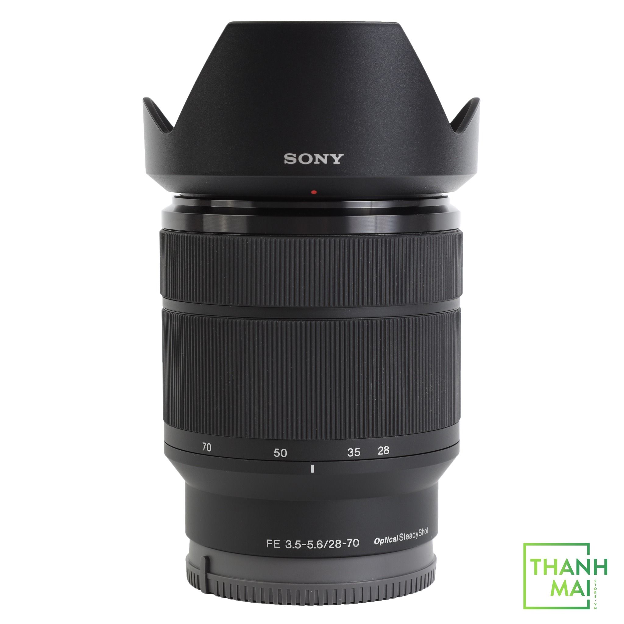 Ống kính Sony FE 28-70mm f/3.5-5.6 OSS - Thanh Mai Store