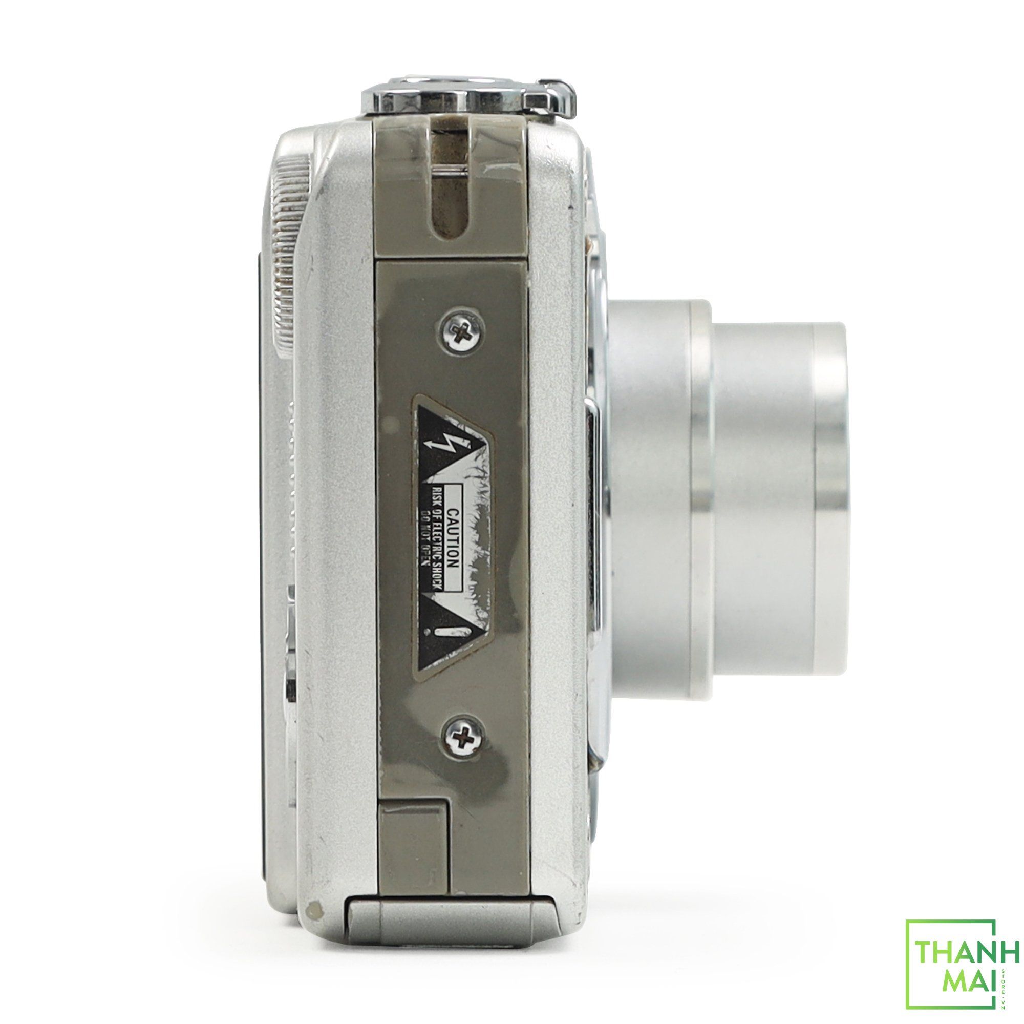 Máy ảnh Sony Cybershot DSC - W55 - Thanh Mai Store