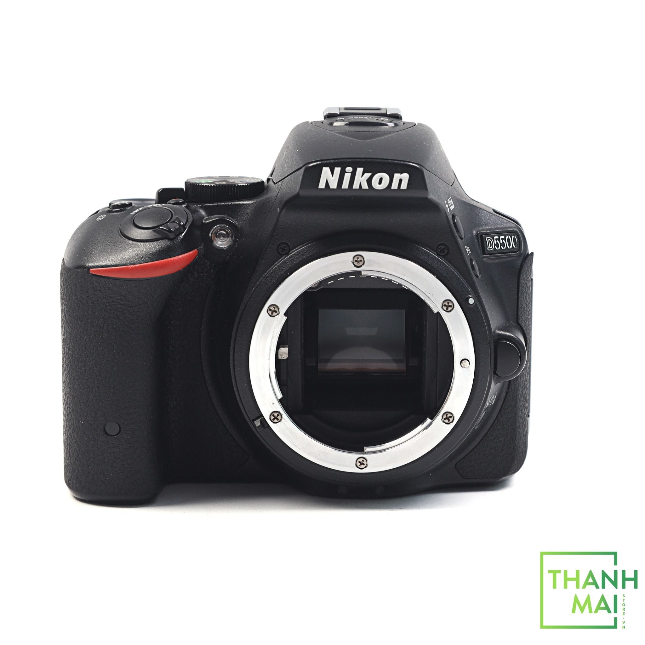 Máy Ảnh Nikon D5500 ( Body ) - Thanh Mai Store