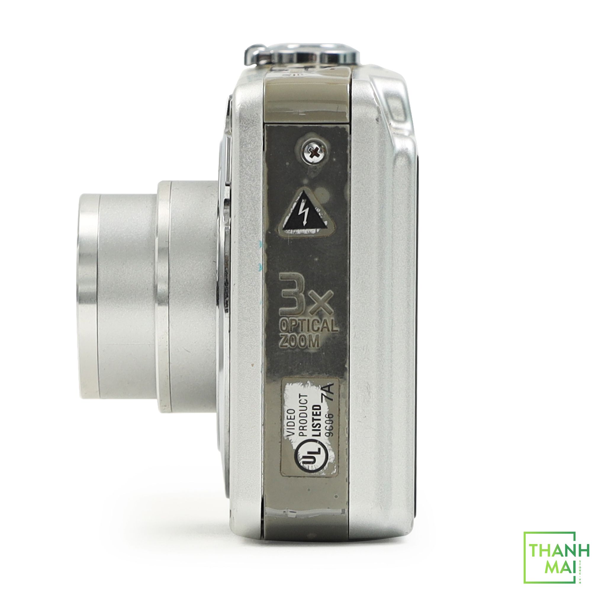 Máy ảnh Sony Cybershot DSC - W55 - Thanh Mai Store