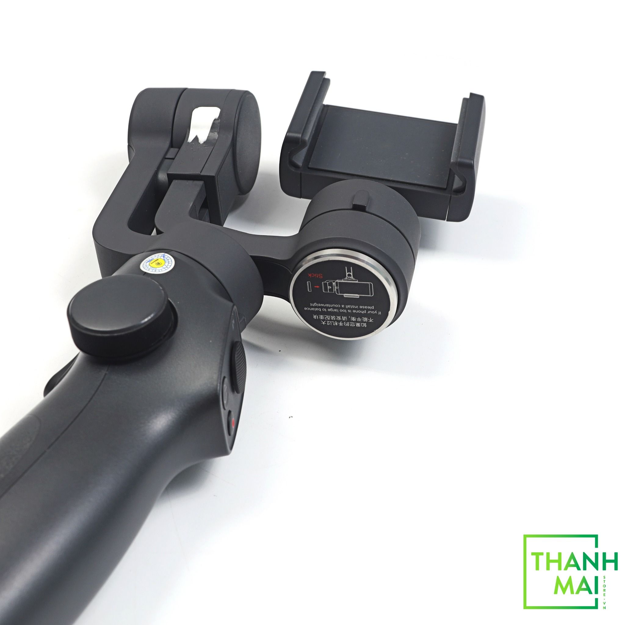 Gimbal - Tay Cầm Chống Rung FunSnap Capture 2 - Thanh Mai Store