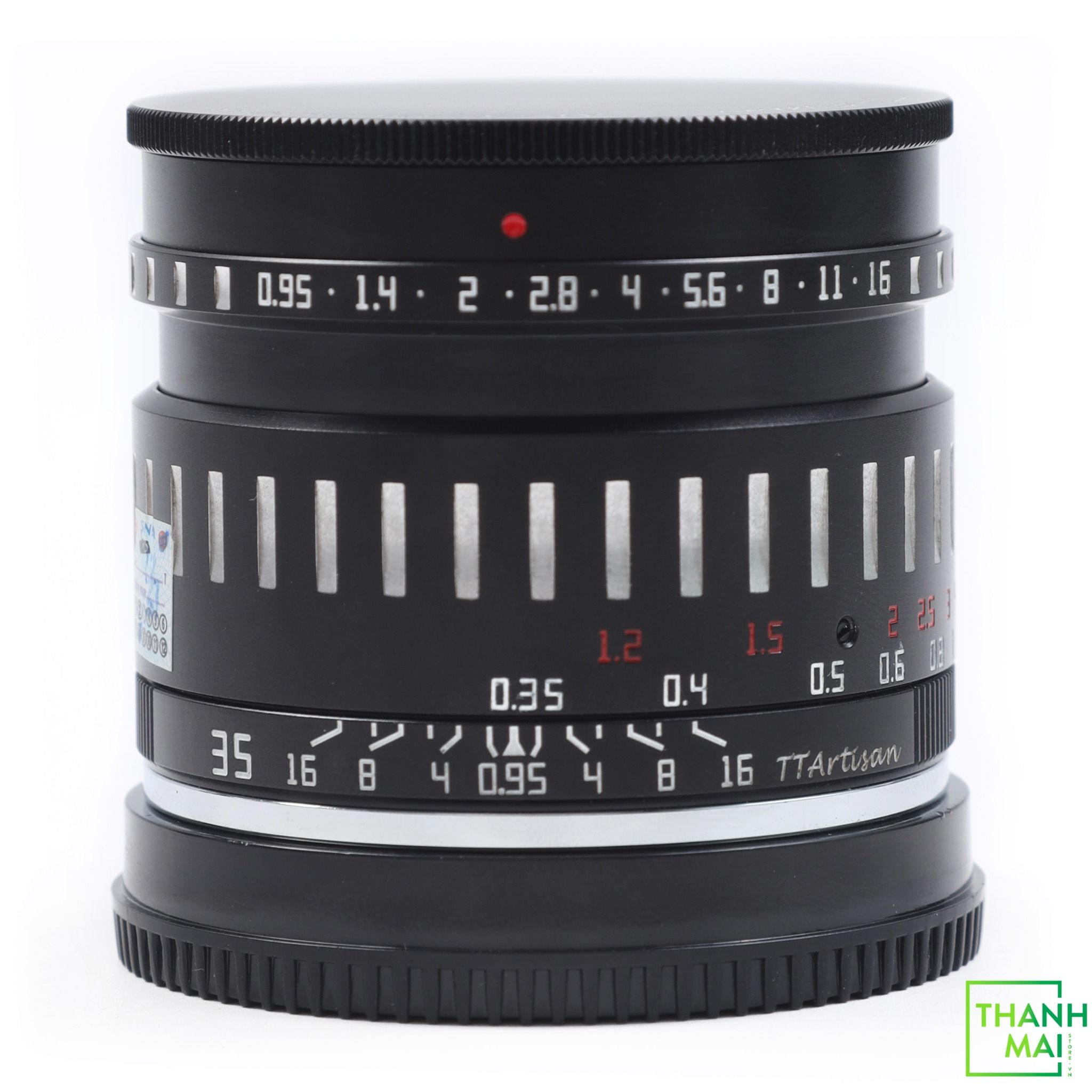 Ống kính TTArtisan 35mm F0.95 For Sony ( E-Mount ) - Thanh Mai Store