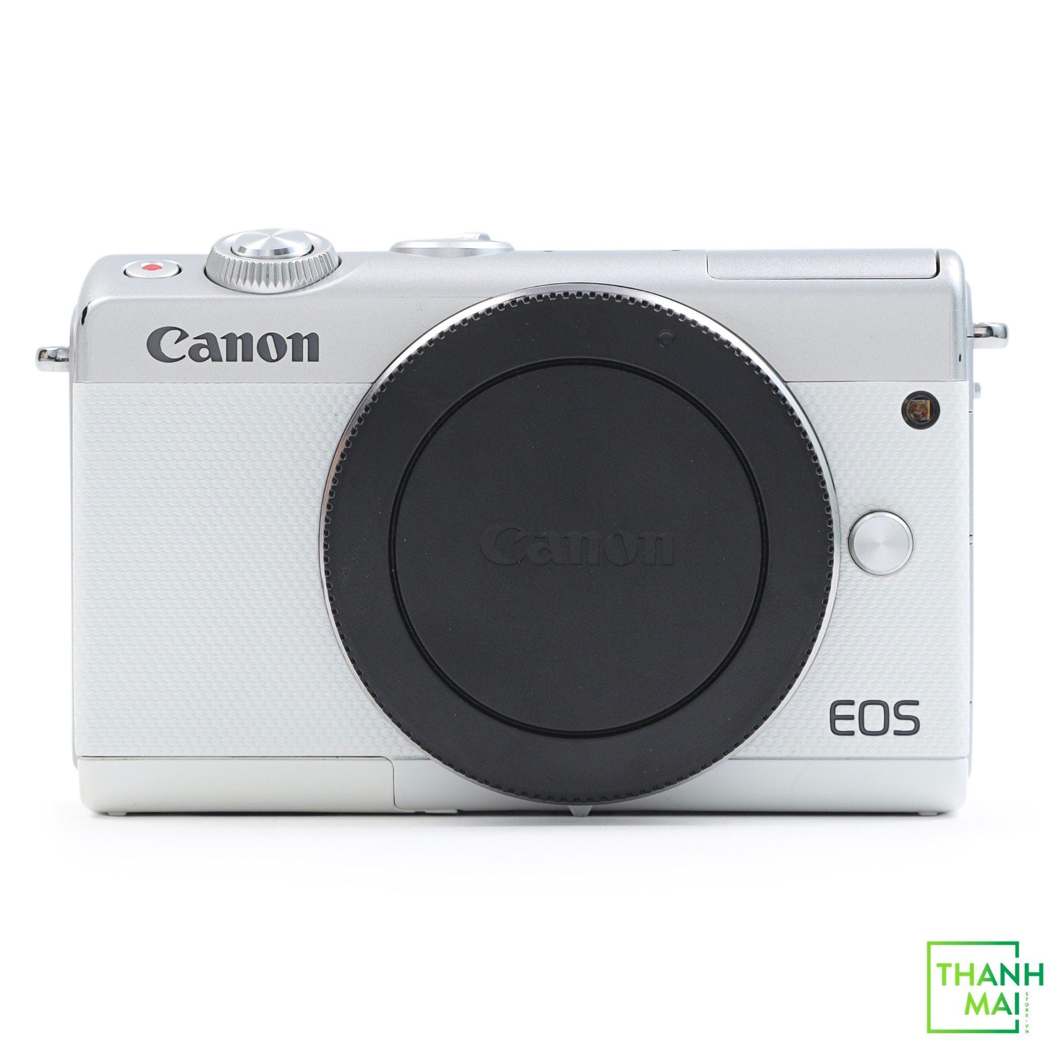 Máy Ảnh Canon EOS M100 ( Body ) - Thanhmaistore