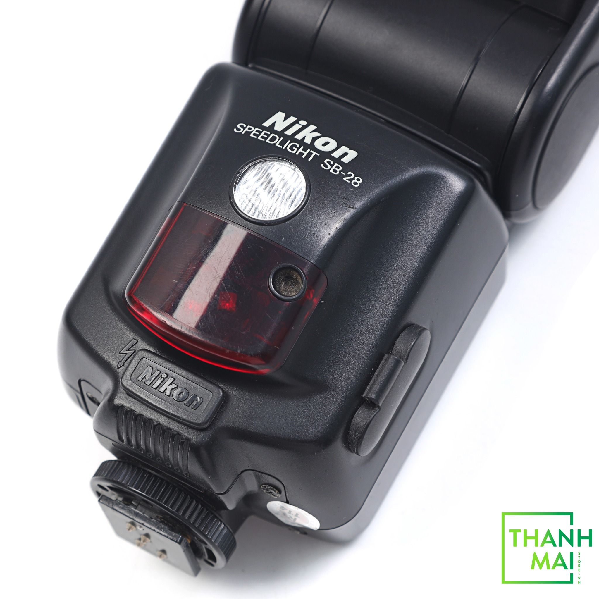 Đèn Flash Nikon Speedlight SB-28 - Thanh Mai Store