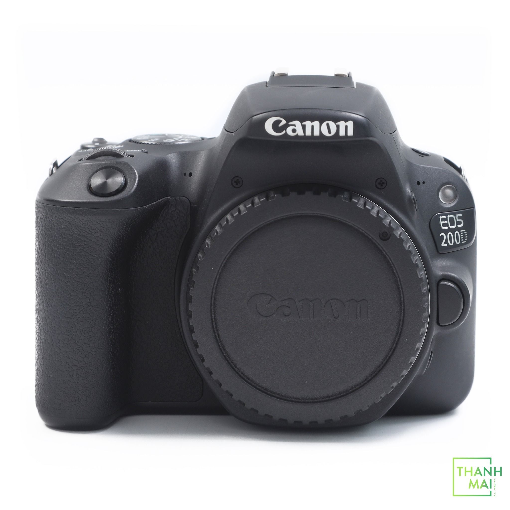 Máy Ảnh Canon EOS 200D ( Body ) - Thanh Mai Store