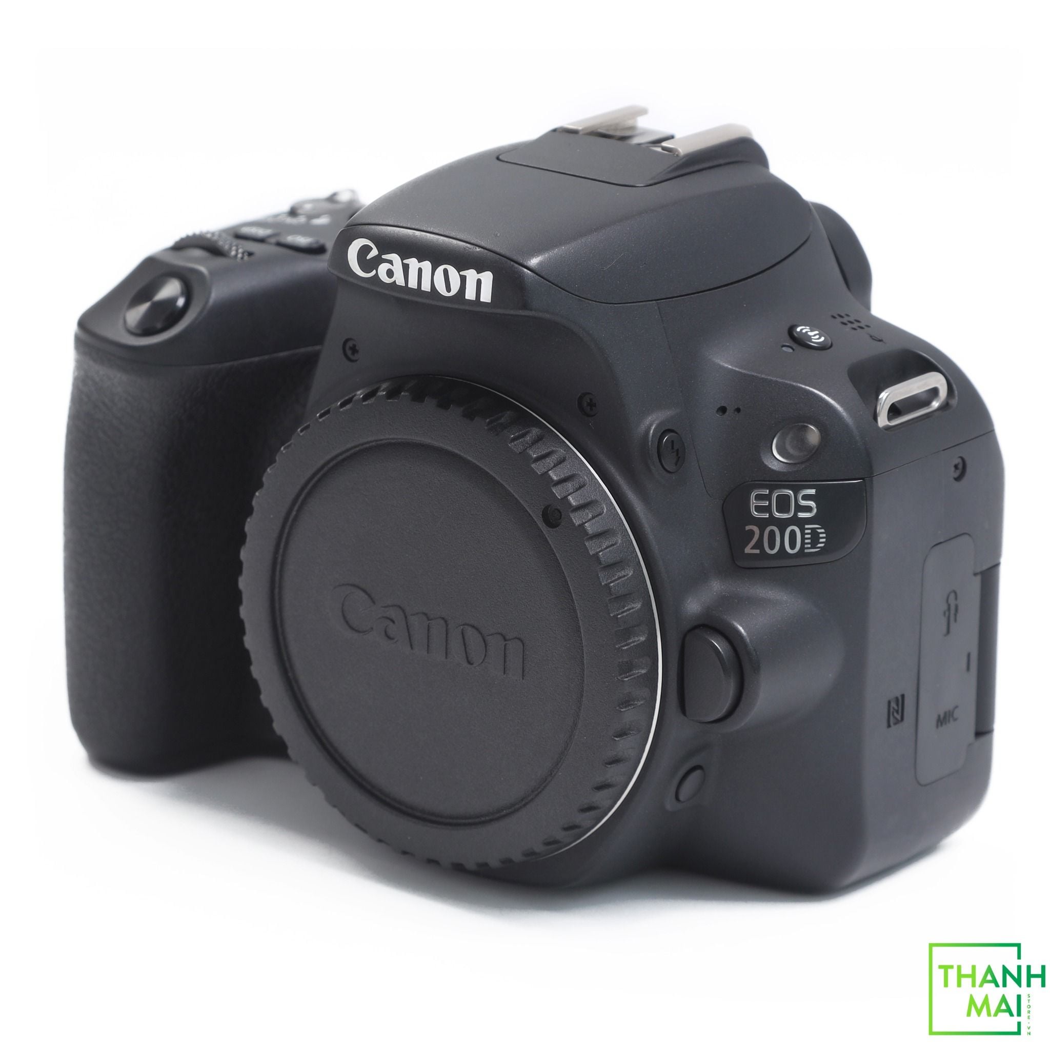 Máy Ảnh Canon EOS 200D ( Body ) - Thanh Mai Store
