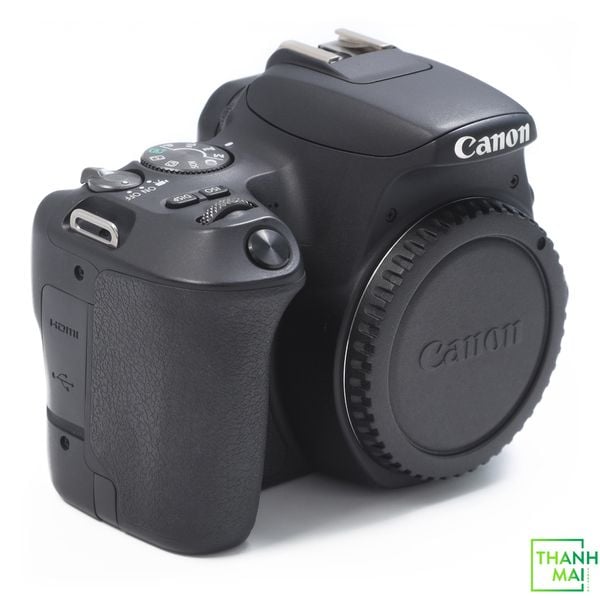 Máy Ảnh Canon EOS 200D ( Body ) - Thanh Mai Store