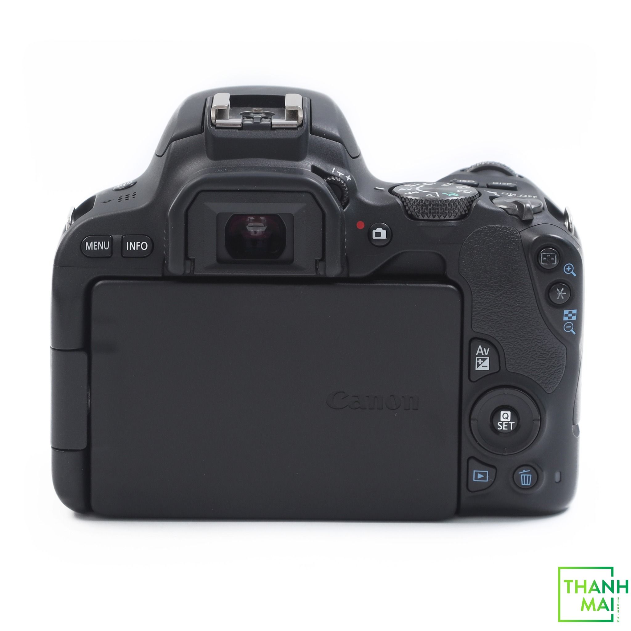 Máy Ảnh Canon EOS 200D ( Body ) - Thanh Mai Store