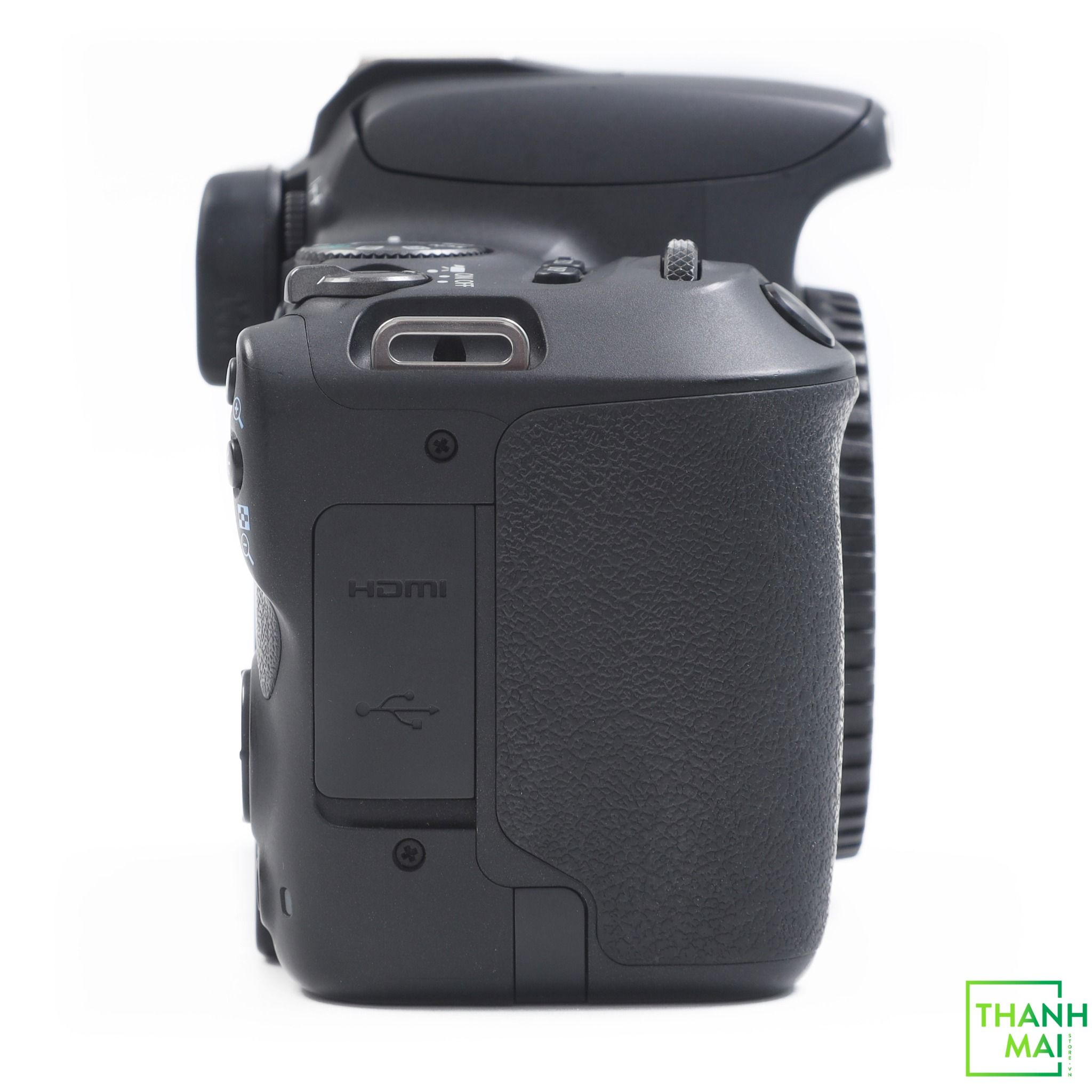 Máy Ảnh Canon EOS 200D ( Body ) - Thanh Mai Store