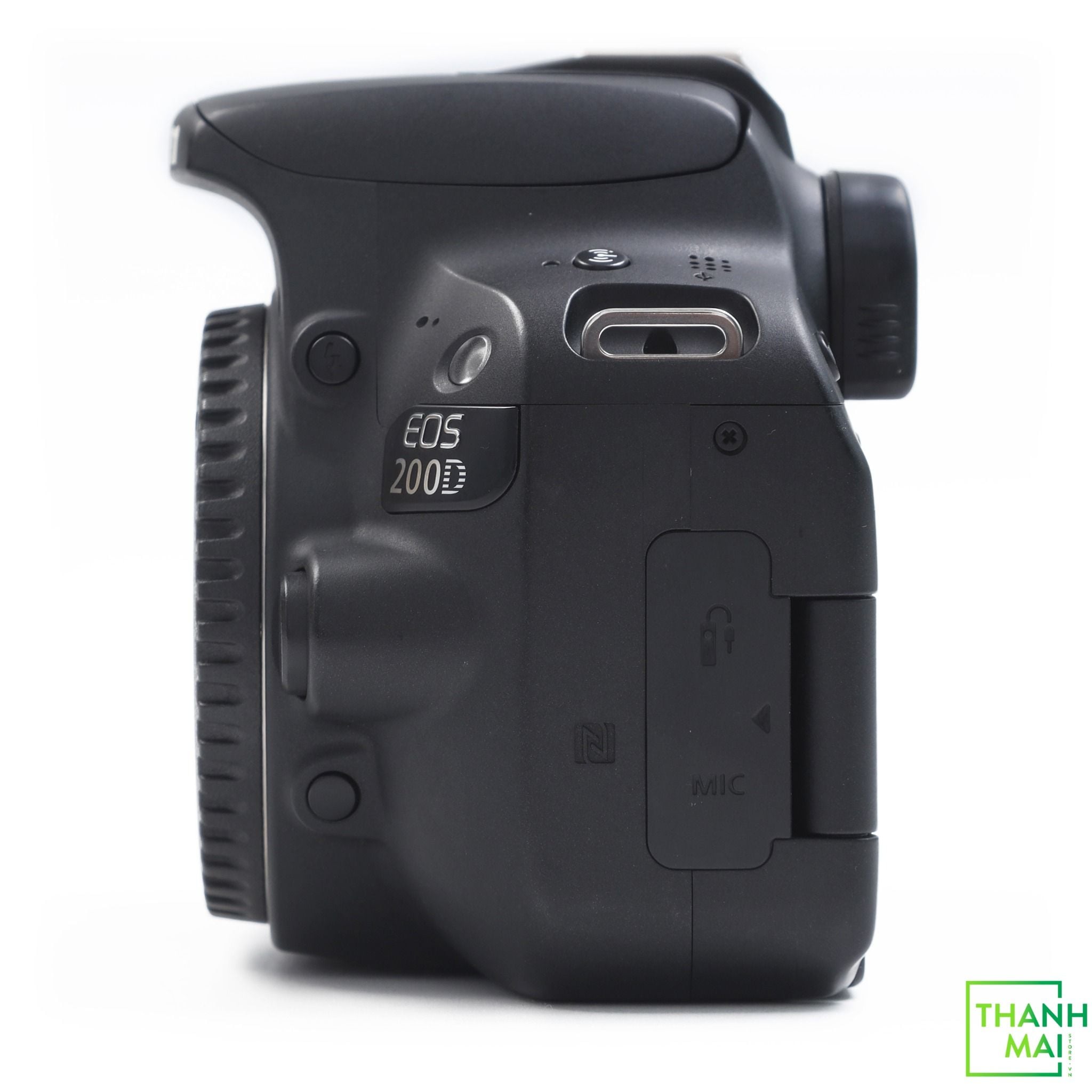 Máy Ảnh Canon EOS 200D ( Body ) - Thanh Mai Store