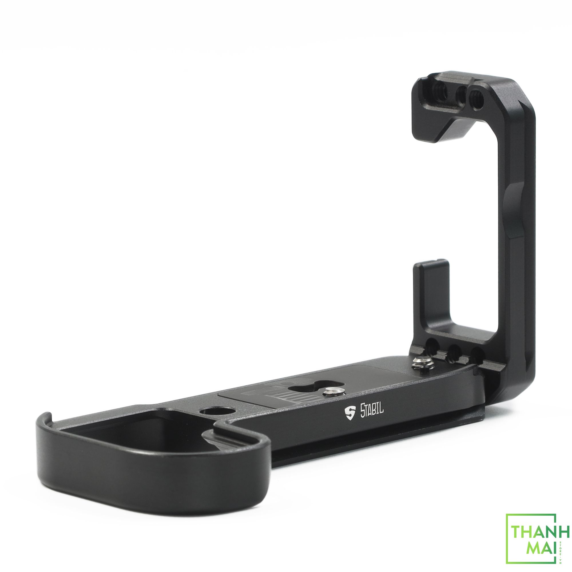 Stabil CR6: L Plate (Bracket) For Canon EOS R6II, R6 & R5 - Thanh Mai Store