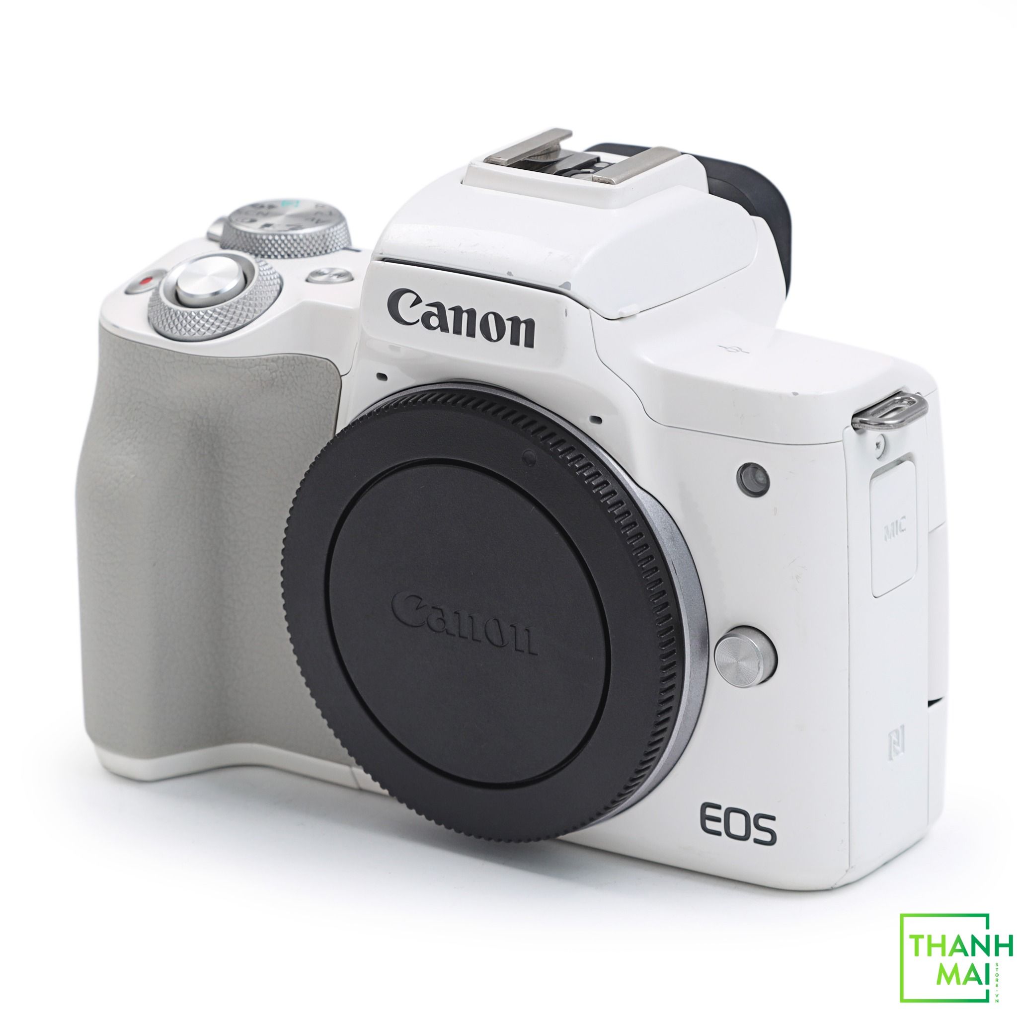 Máy ảnh Canon EOS M50 - Thanh Mai Store