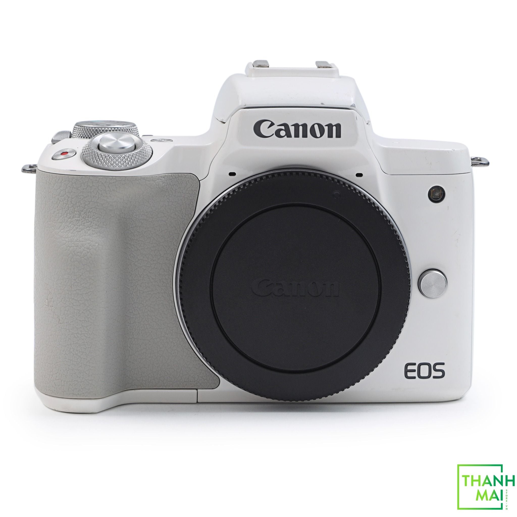 Máy ảnh Canon EOS M50 - Thanh Mai Store