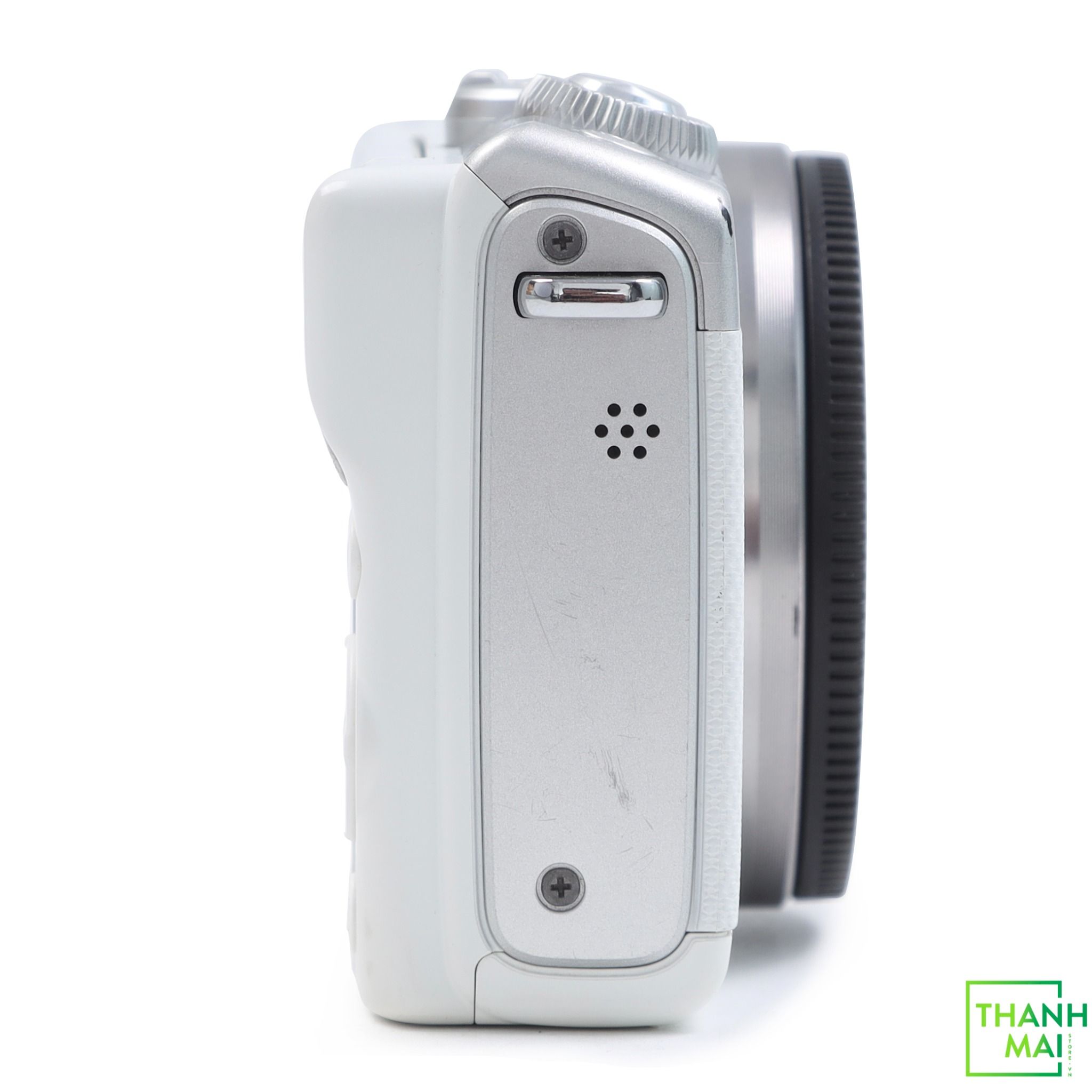 Máy Ảnh Canon EOS M100 ( Body ) - Thanhmaistore